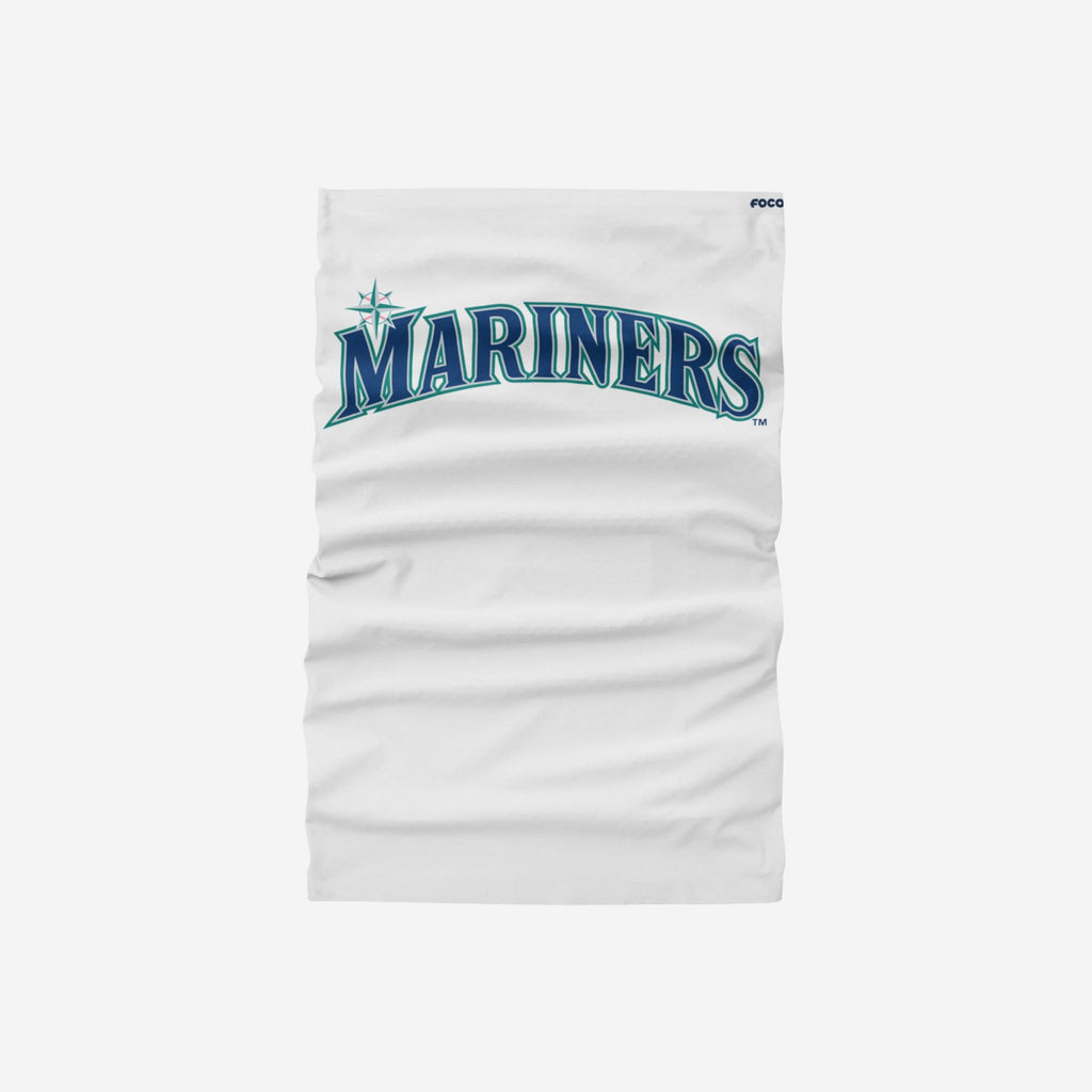 Seattle Mariners Gameday Ready Gaiter Scarf FOCO