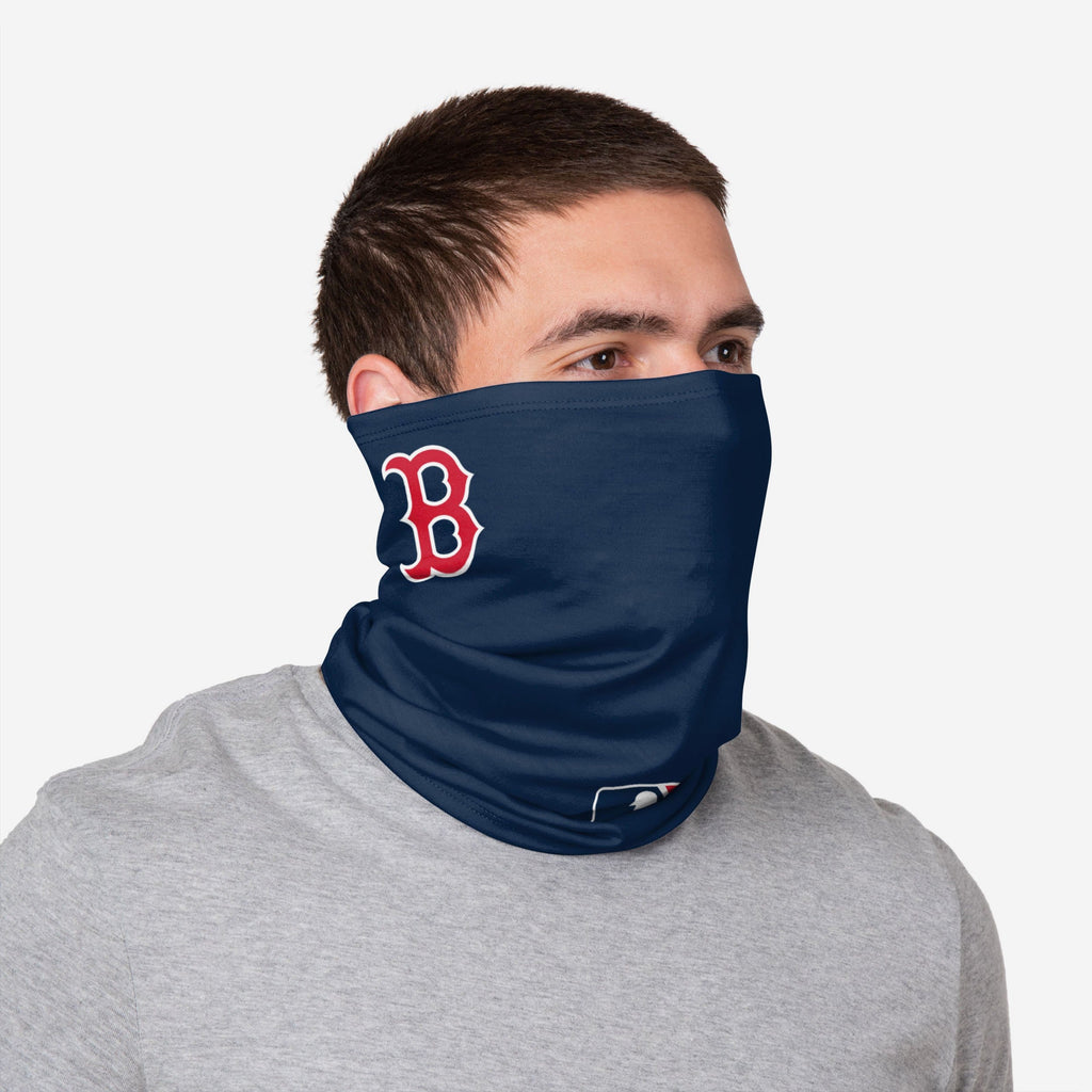 Boston Red Sox On-Field Gameday Gaiter Scarf FOCO