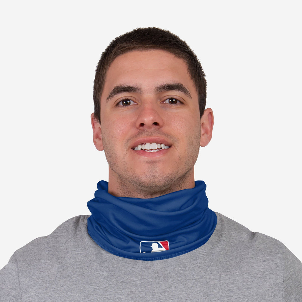 Chicago Cubs On-Field Gameday Gaiter Scarf FOCO