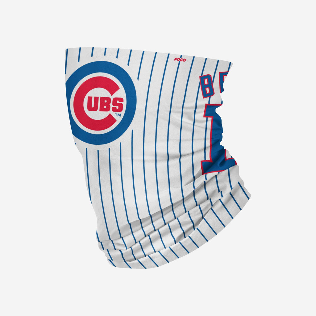 Kris Bryant Chicago Cubs Gaiter Scarf FOCO