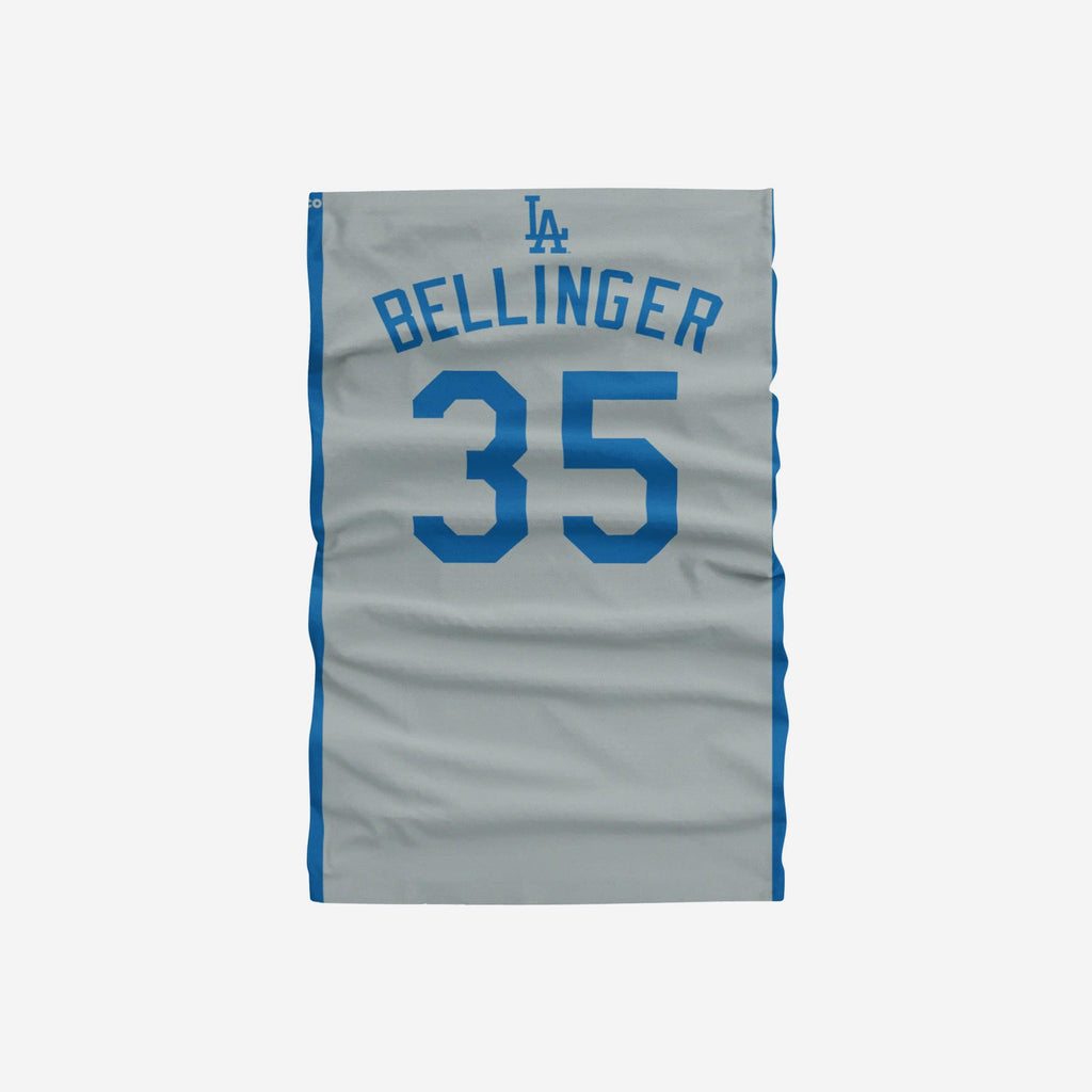 Cody Bellinger Los Angeles Dodgers Gaiter Scarf FOCO