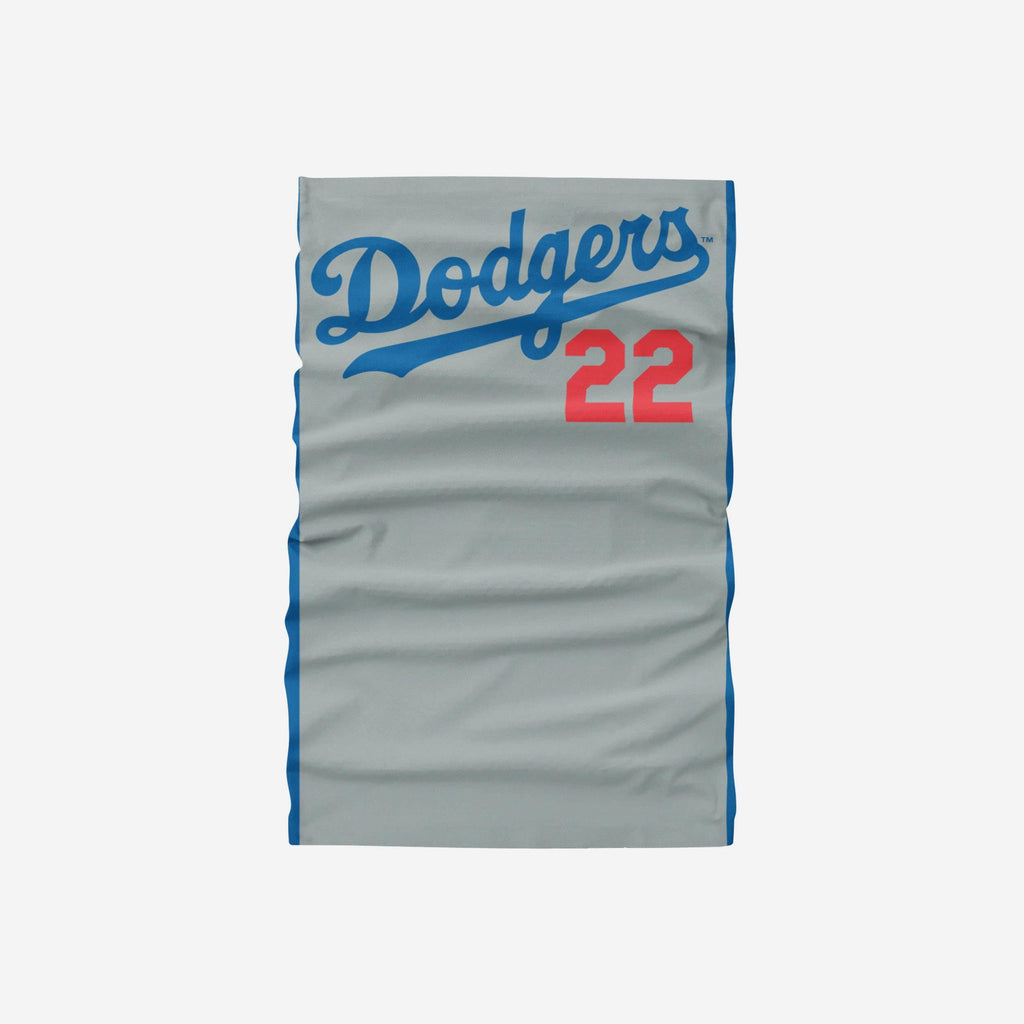 Clayton Kershaw Los Angeles Dodgers Gaiter Scarf FOCO