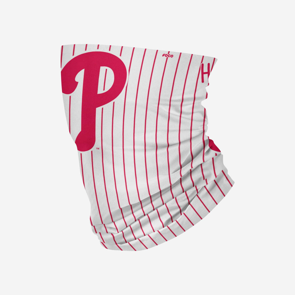 Bryce Harper Philadelphia Phillies Gaiter Scarf FOCO