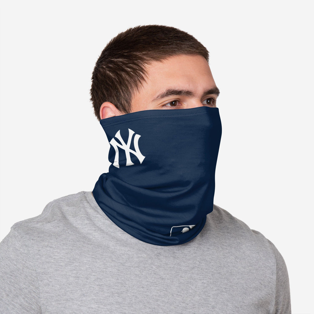 Gerrit Cole New York Yankees On-Field Gameday Gaiter Scarf FOCO