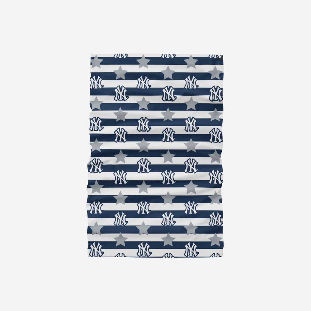 New York Yankees Stars & Stripes Gaiter Scarf FOCO