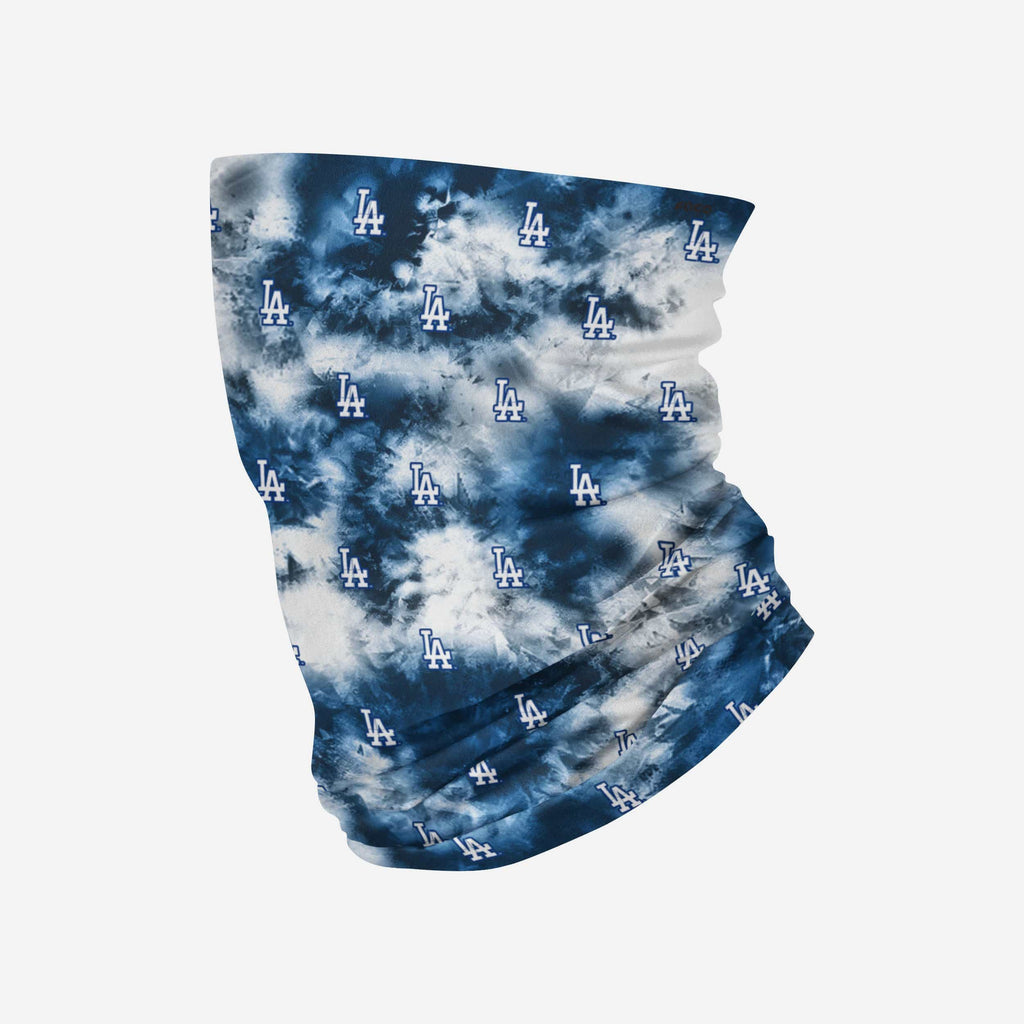 Los Angeles Dodgers Tie-Dye Gaiter Scarf FOCO