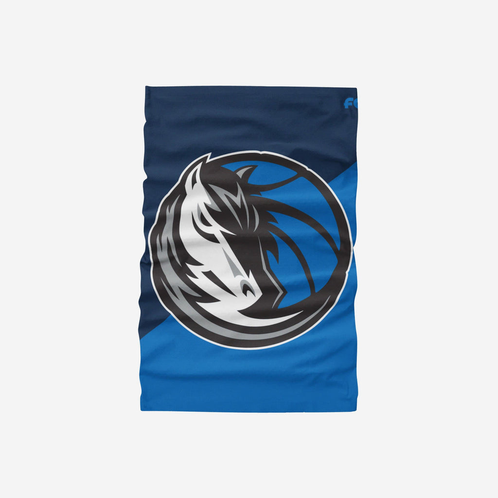 Dallas Mavericks Big Logo Gaiter Scarf FOCO