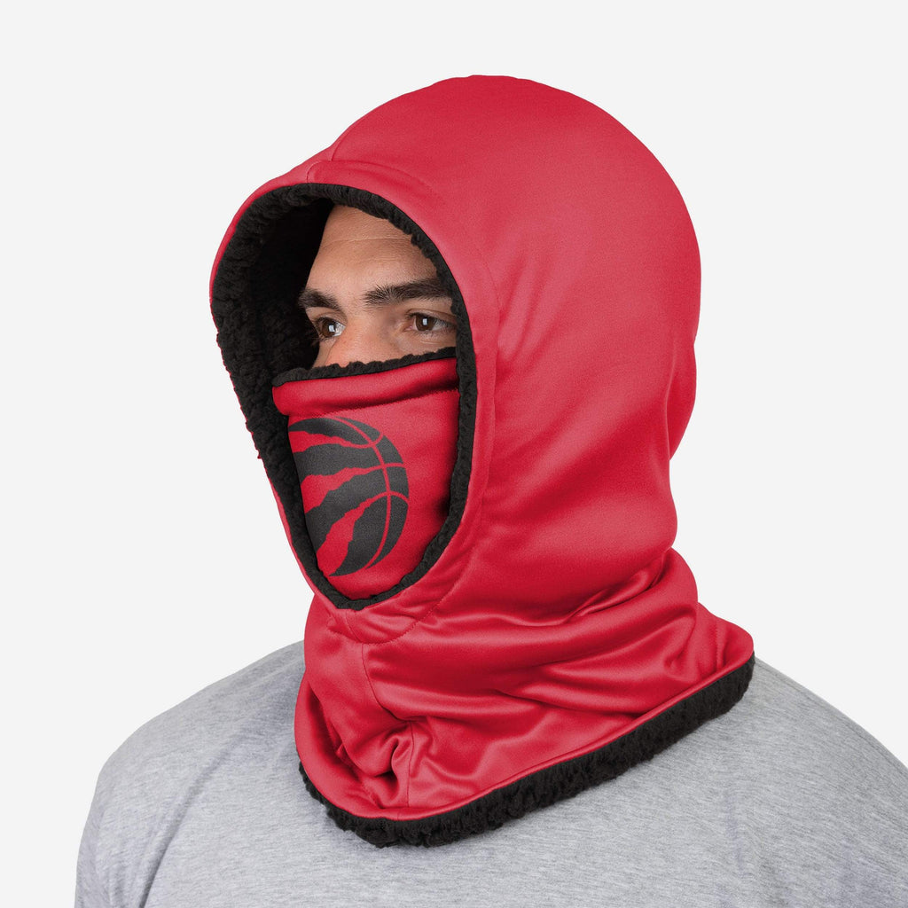 Toronto Raptors Team Color Hooded Gaiter FOCO