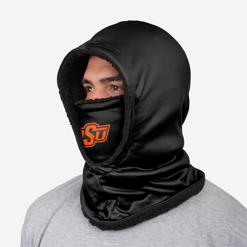 Oklahoma State Cowboys Black Hooded Gaiter FOCO