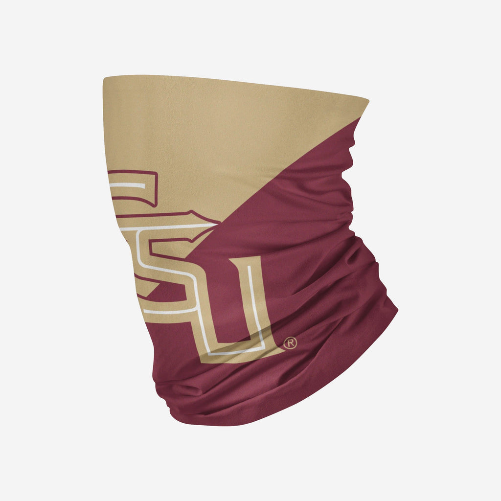 Florida State Seminoles Big Logo Gaiter Scarf FOCO