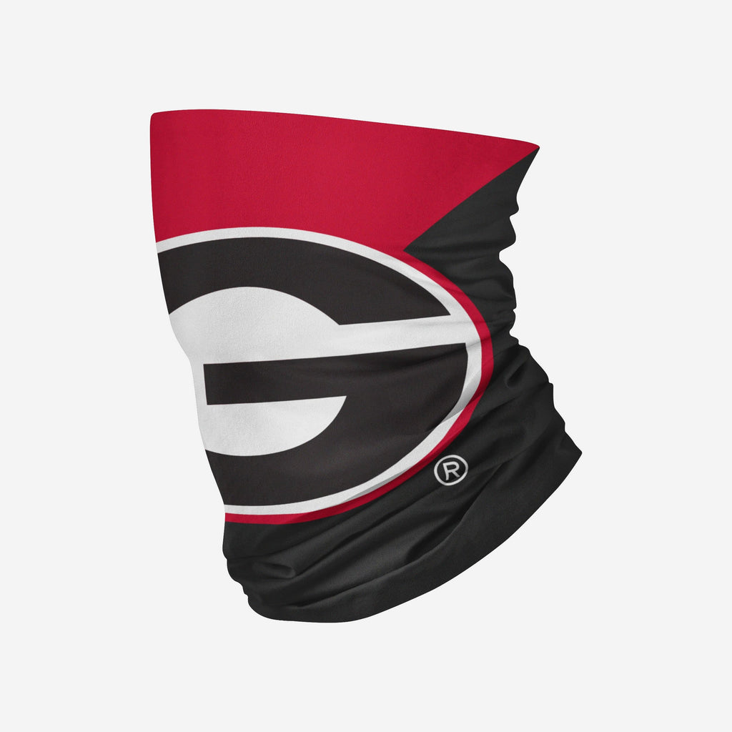 Georgia Bulldogs Big Logo Gaiter Scarf FOCO