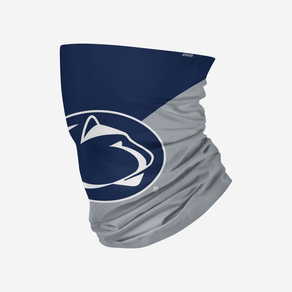 Penn State Nittany Lions Big Logo Gaiter Scarf FOCO