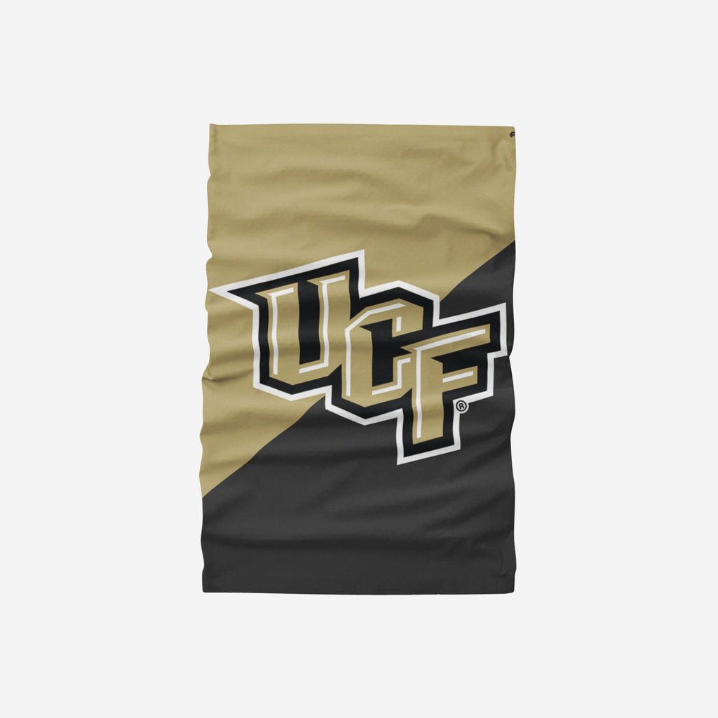 UCF Knights Big Logo Gaiter Scarf FOCO