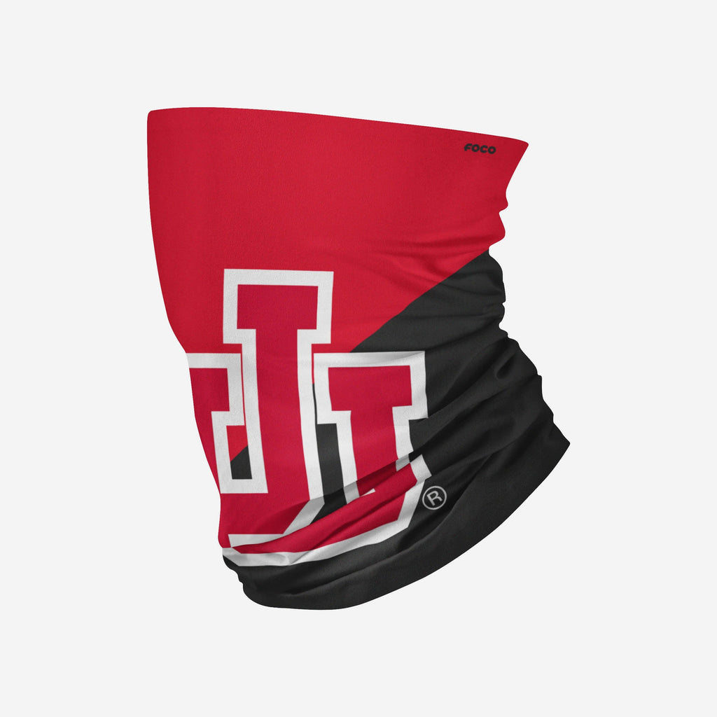 Utah Utes Big Logo Gaiter Scarf FOCO