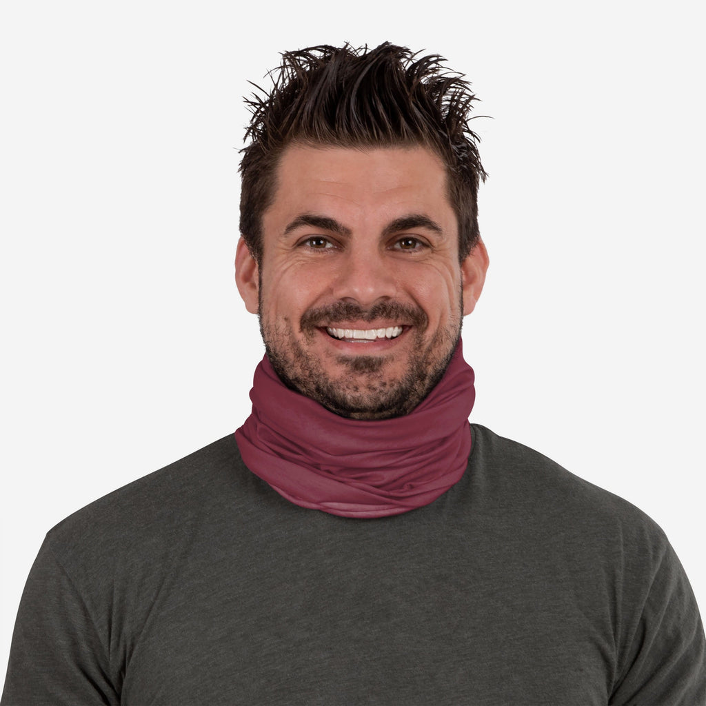 Florida State Seminoles Mini Print Logo Gaiter Scarf FOCO