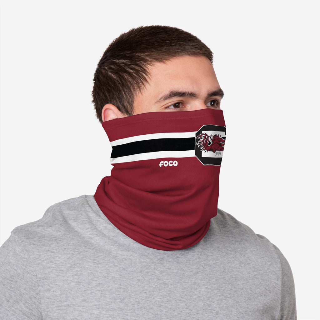 South Carolina Gamecocks Stitched 2 Pack Gaiter Scarf FOCO