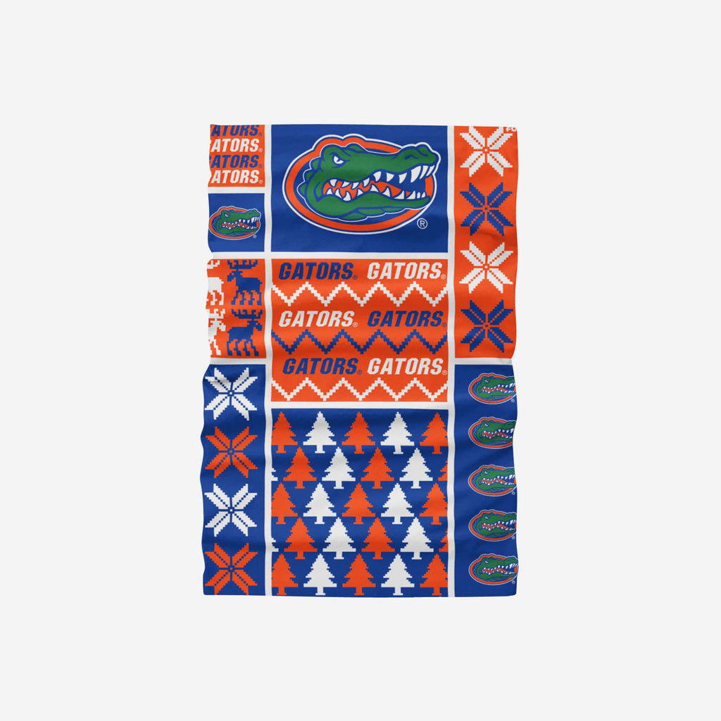 Florida Gators Busy Block Gaiter Scarf FOCO