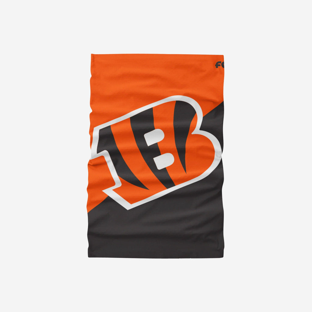 Cincinnati Bengals Big Logo Gaiter Scarf FOCO