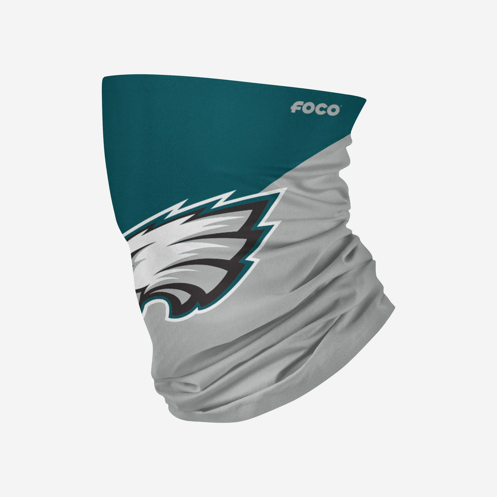 Philadelphia Eagles Big Logo Gaiter Scarf FOCO