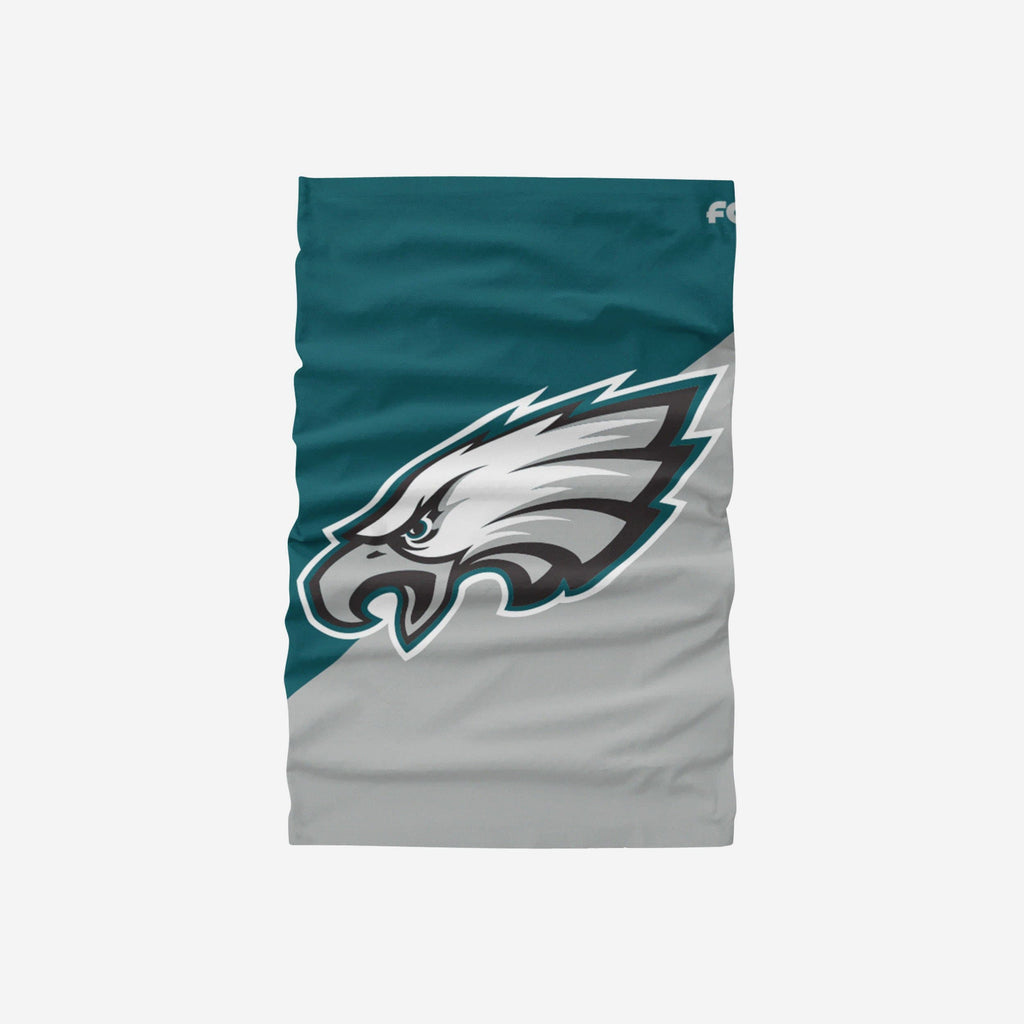 Philadelphia Eagles Big Logo Gaiter Scarf FOCO