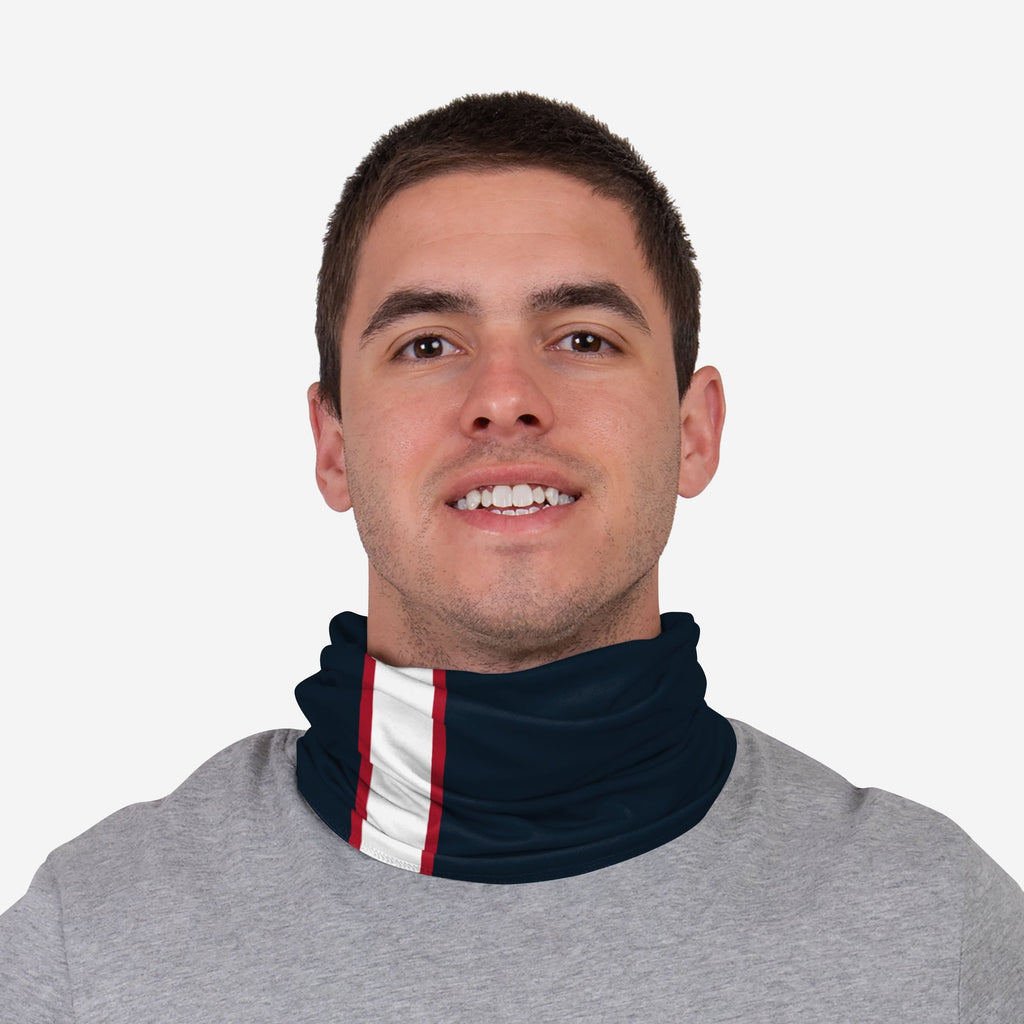 Houston Texans On-Field Sideline Gaiter Scarf FOCO