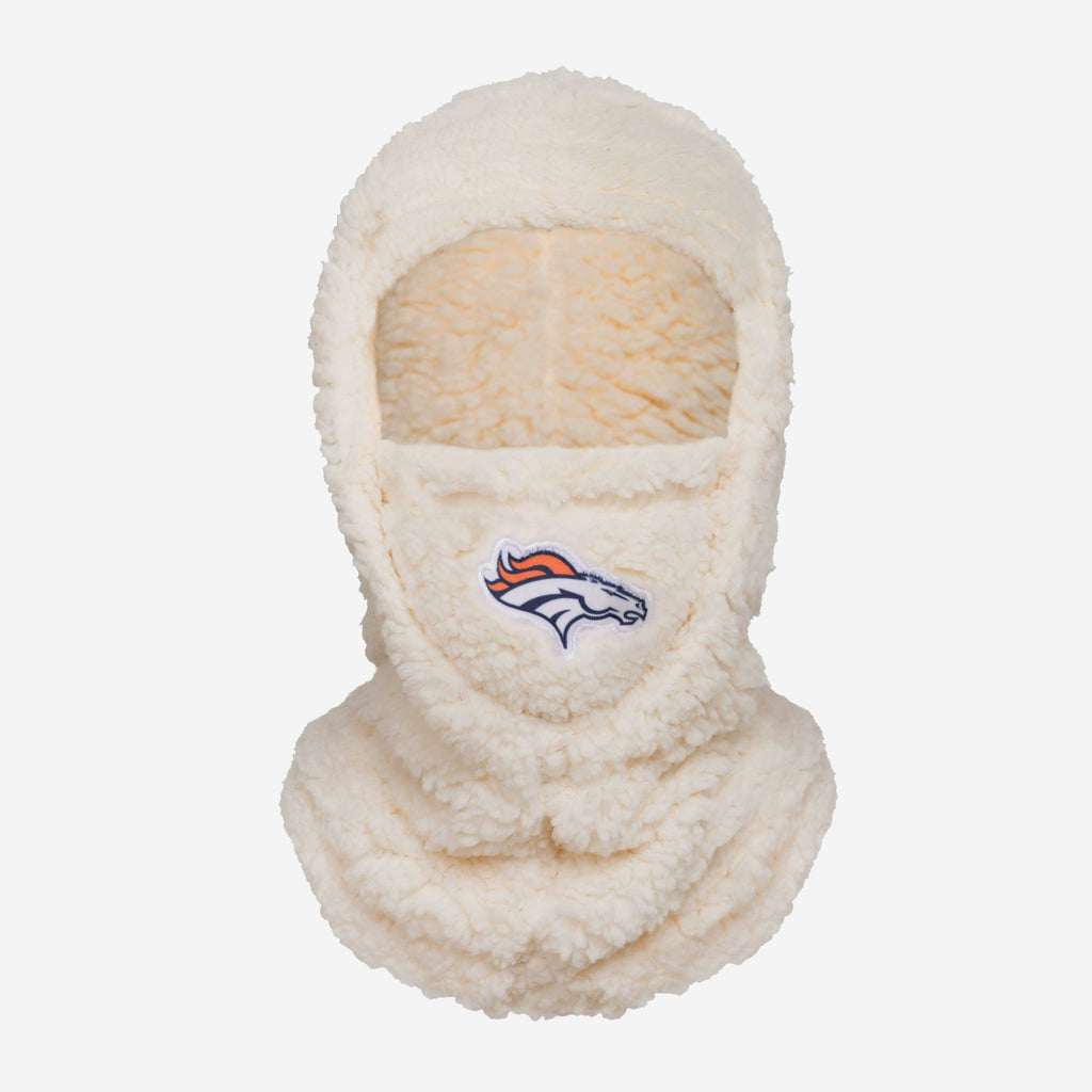 Denver Broncos Sherpa Hooded Gaiter FOCO