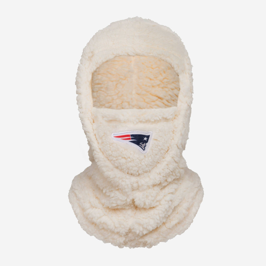 New England Patriots Sherpa Hooded Gaiter FOCO