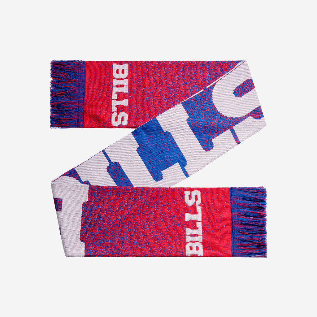 Buffalo Bills Matrix Scarf FOCO