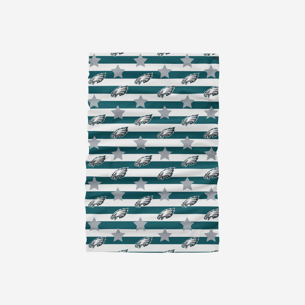 Philadelphia Eagles Stars & Stripes Gaiter Scarf FOCO