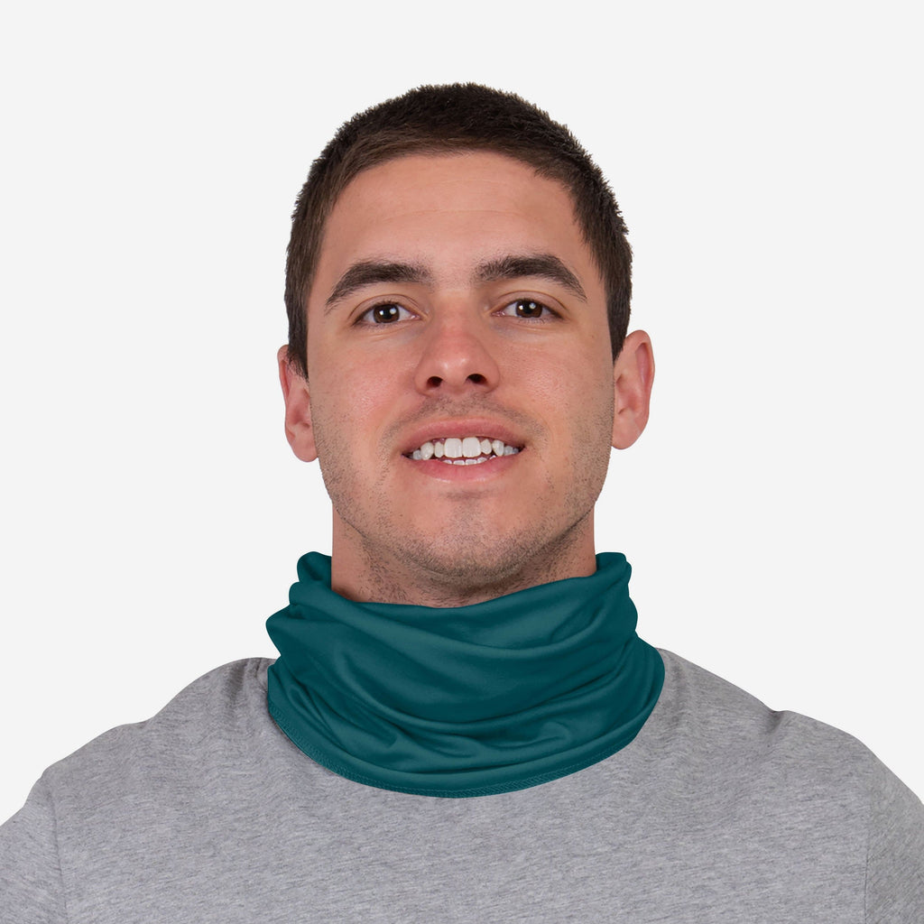 Philadelphia Eagles Team Logo Stitched Gaiter Scarf FOCO