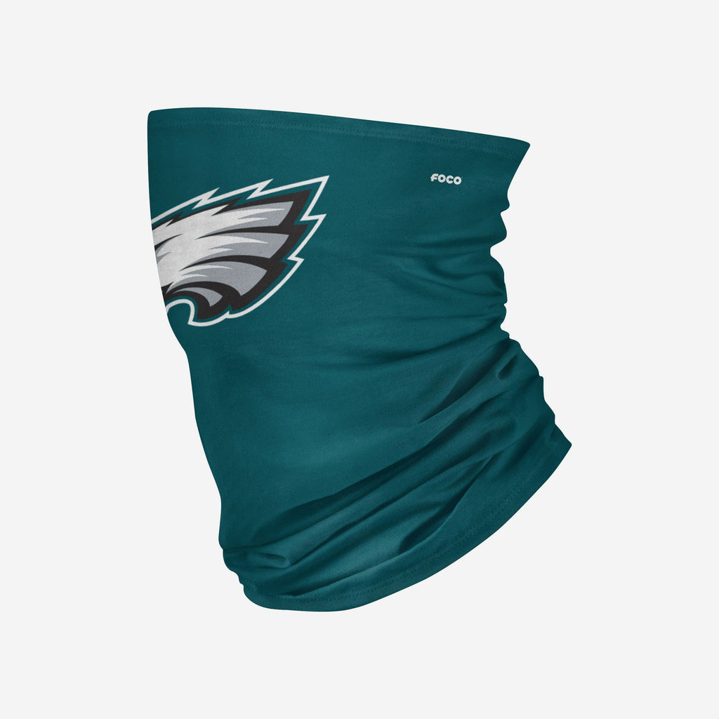 Philadelphia Eagles Team Logo Stitched Gaiter Scarf FOCO