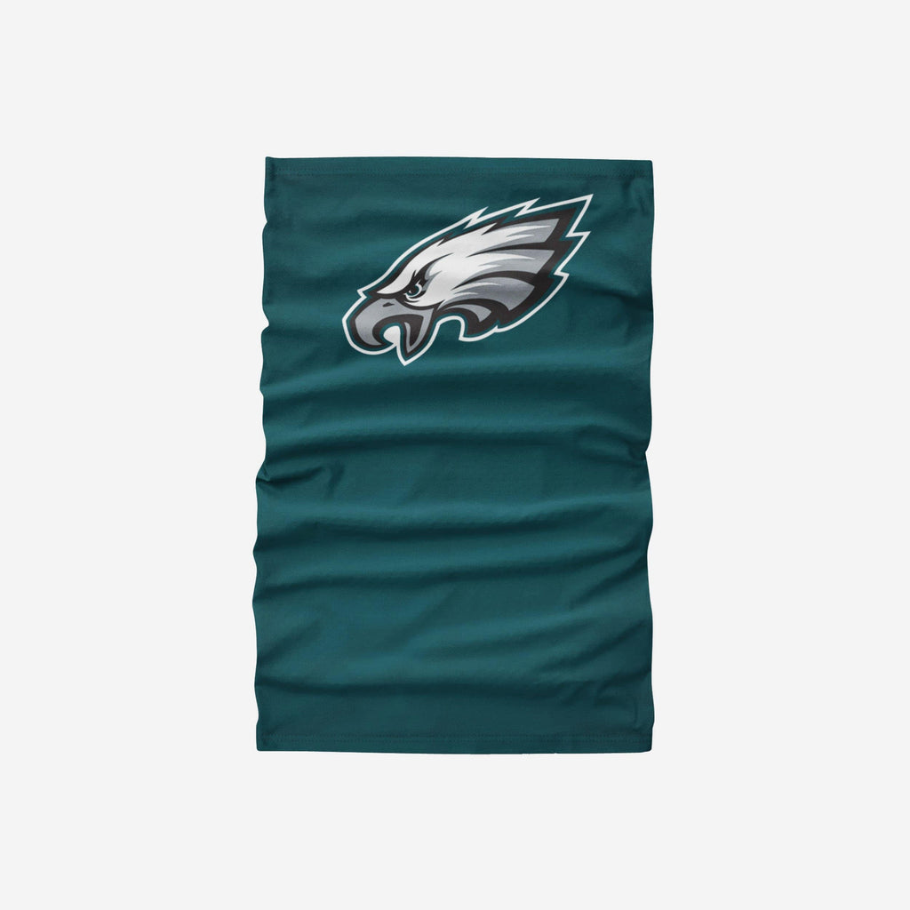 Philadelphia Eagles Team Logo Stitched Gaiter Scarf FOCO