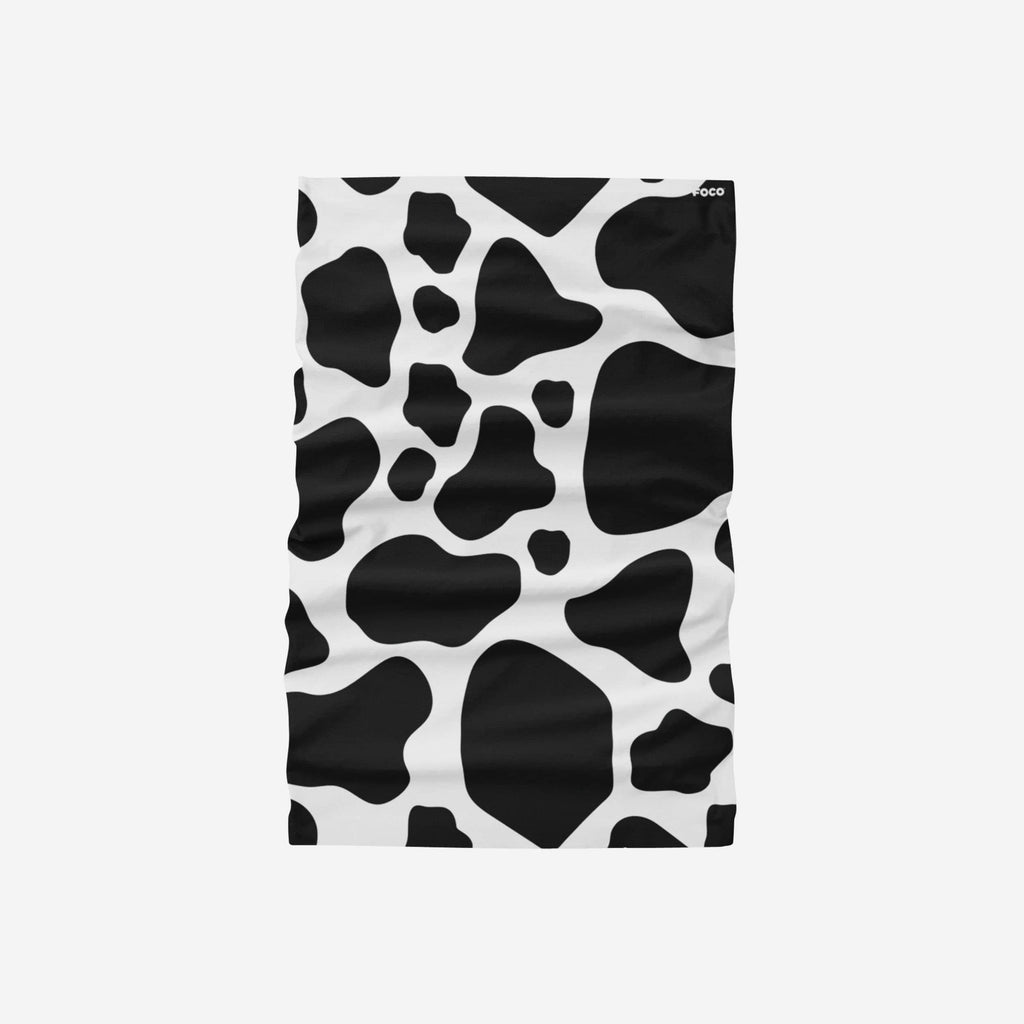 Cow Spots Gaiter Scarf FOCO