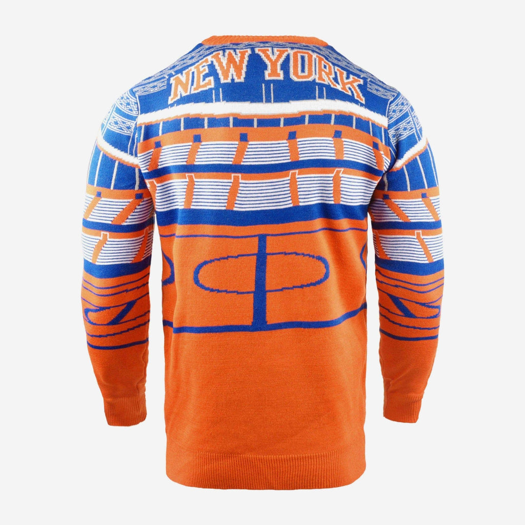 New York Knicks Stadium Bluetooth Sweater FOCO