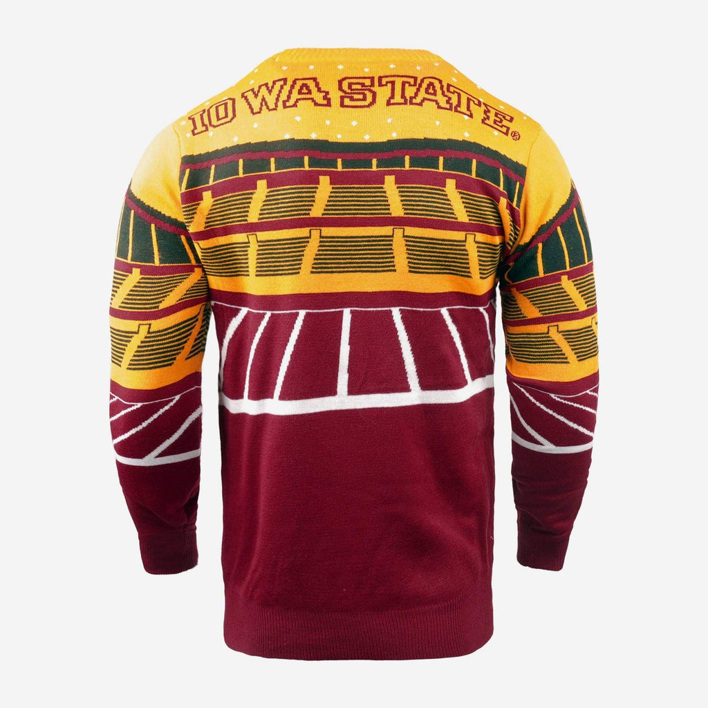 Iowa State Cyclones Light Up Bluetooth Sweater FOCO