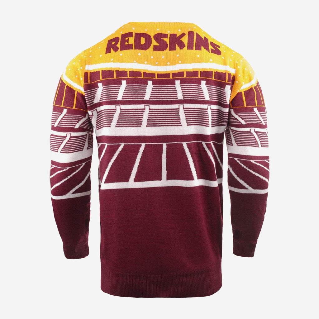 Washington Commanders Light Up Bluetooth Sweater FOCO