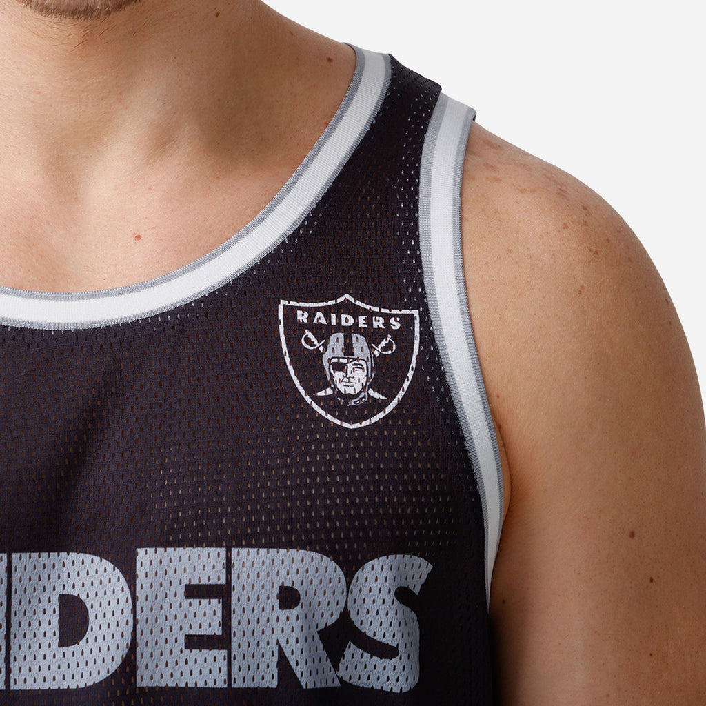 Las Vegas Raiders Sunset Sleeveless Top FOCO