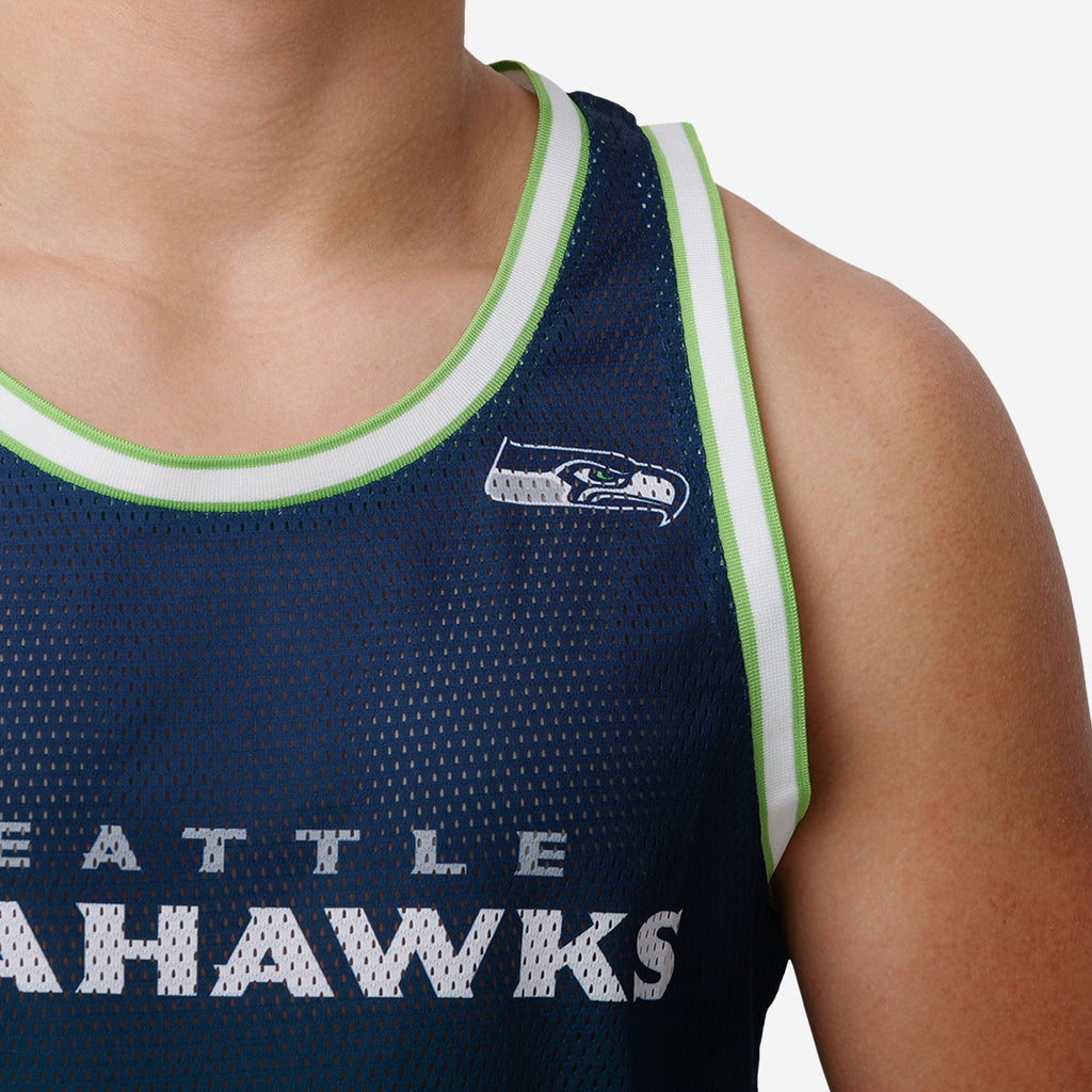 Seattle Seahawks Sunset Sleeveless Top FOCO