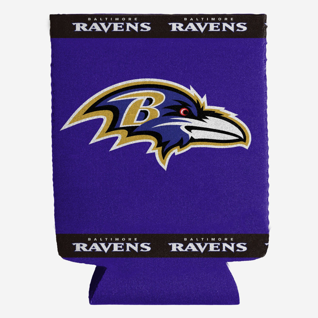 Baltimore Ravens Insulated Can Holder FOCO