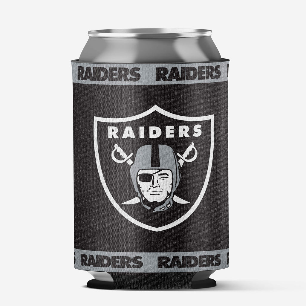 Las Vegas Raiders Insulated Can Holder FOCO