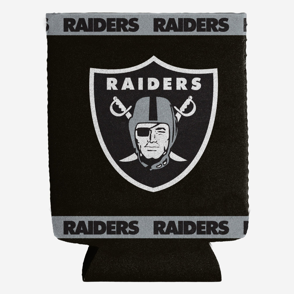 Las Vegas Raiders Insulated Can Holder FOCO