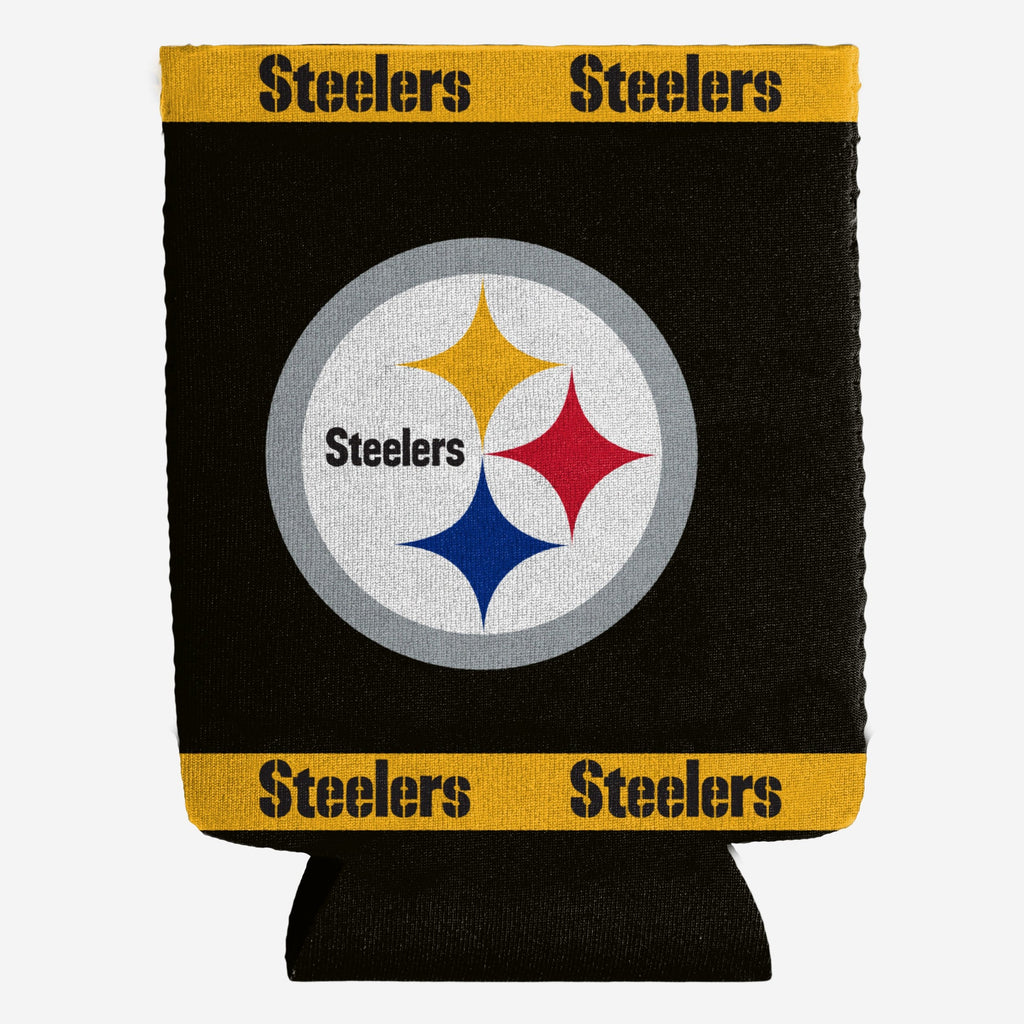 Pittsburgh Steelers Insulated Can Holder FOCO