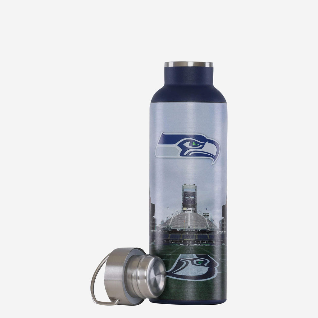 Seattle Seahawks Home Field Hydration 25 oz Bottle FOCO