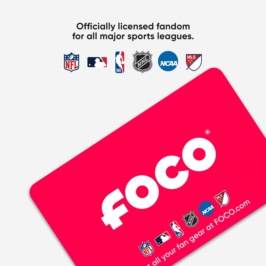 FOCO eGift Card
